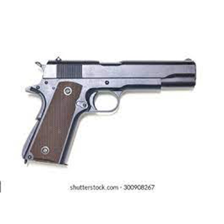 Deadly Customs 1911 Magazine Holster | Deadly Customs