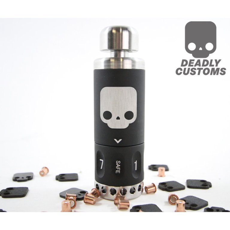 Cart | Deadly Customs