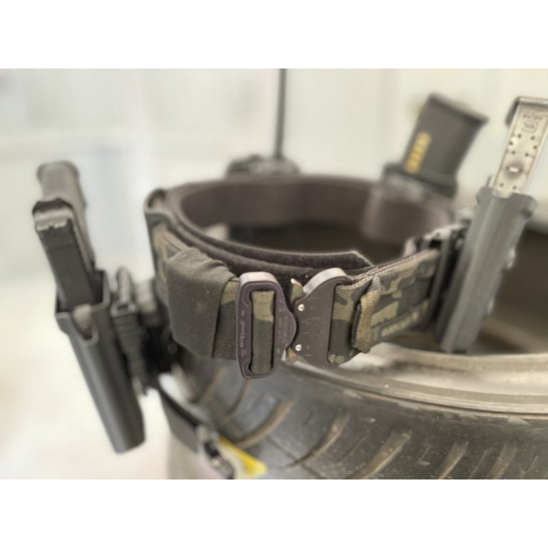 Deadly Customs Shooters Belt | Deadly Customs