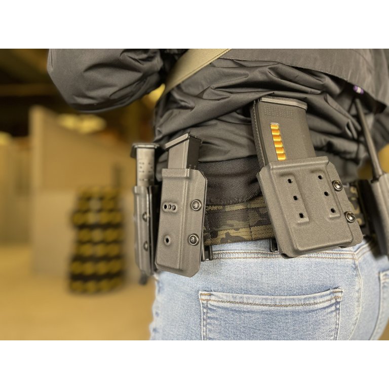 Deadly Customs Shooters Belt Builder | Deadly Customs