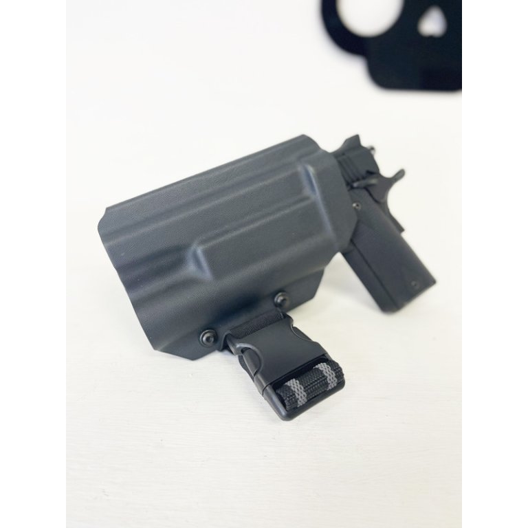 1911 Surefire 310R / VFC V1911 Light Bearing Kydex DC 4 Series Holster ...