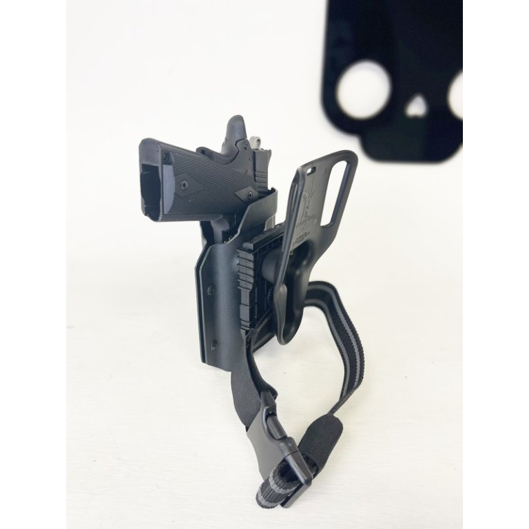 1911 Surefire 310R / VFC V1911 Light Bearing Kydex DC 4 Series Holster ...