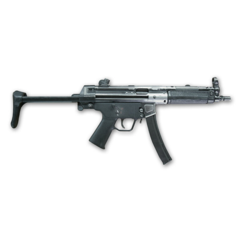 Deadly Customs MP5 Magazine Holster | Deadly Customs