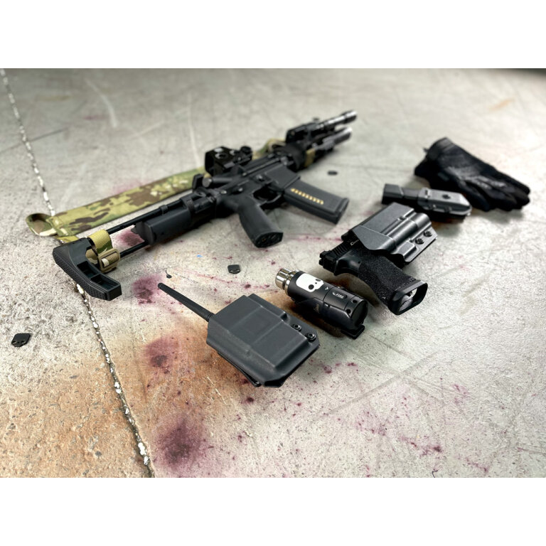 Deadly Customs Sentry Wrap | Deadly Customs