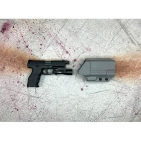 1911 Surefire 310R / VFC V1911 Light Bearing Kydex DC 4 Series Holster ...