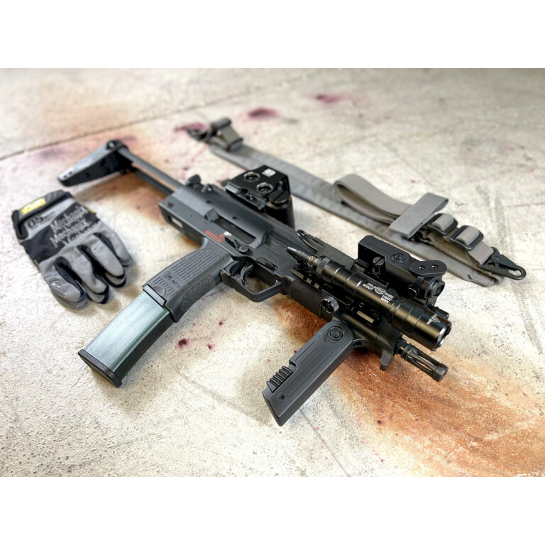 Deadly Customs Sentry Wrap | Deadly Customs