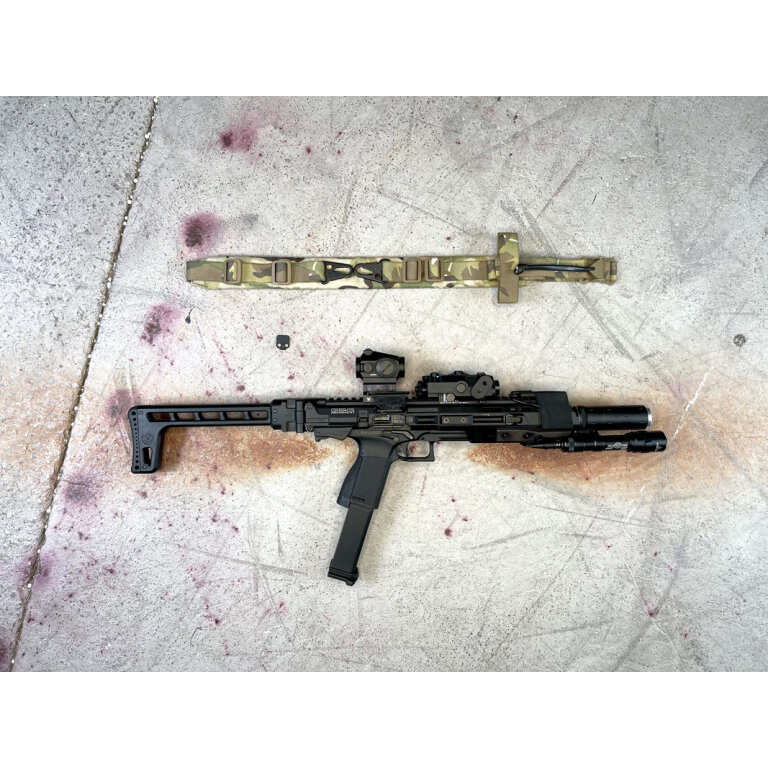 Deadly Customs Sentry Wrap | Deadly Customs