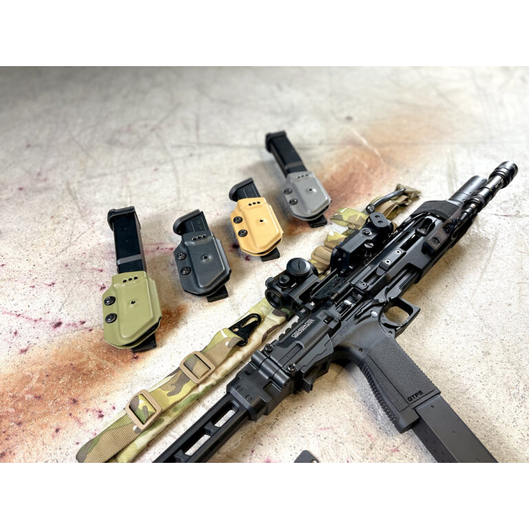 Deadly Customs SMC9 Magazine Holster | Deadly Customs