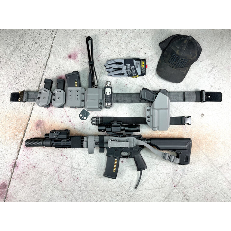 Deadly Customs Sentry Guard | Deadly Customs