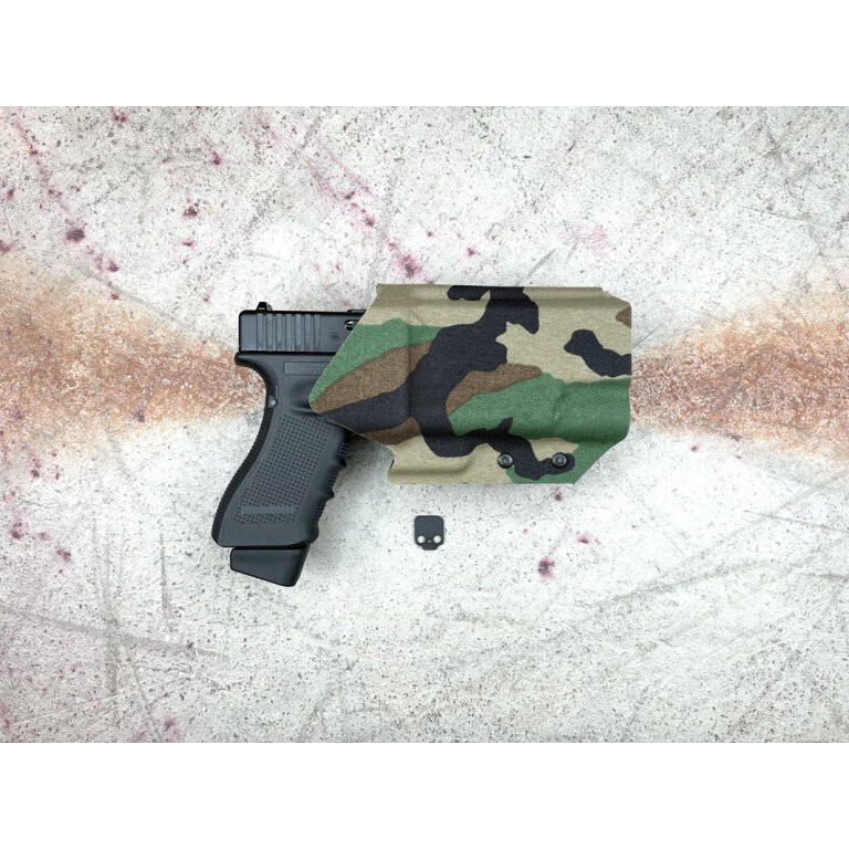 Deadly Customs Holster Cordura Wrap | Deadly Customs