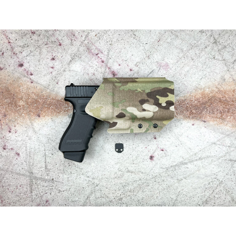 Deadly Customs Holster Cordura Wrap | Deadly Customs