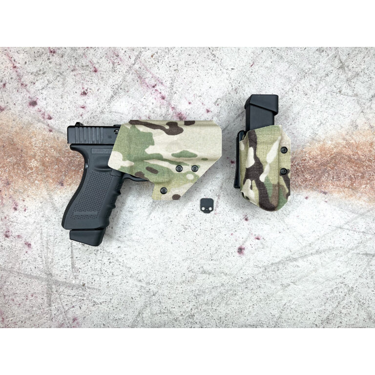 Deadly Customs Holster Cordura Wrap | Deadly Customs