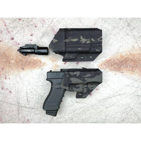 Deadly Customs Holster Cordura Wrap | Deadly Customs