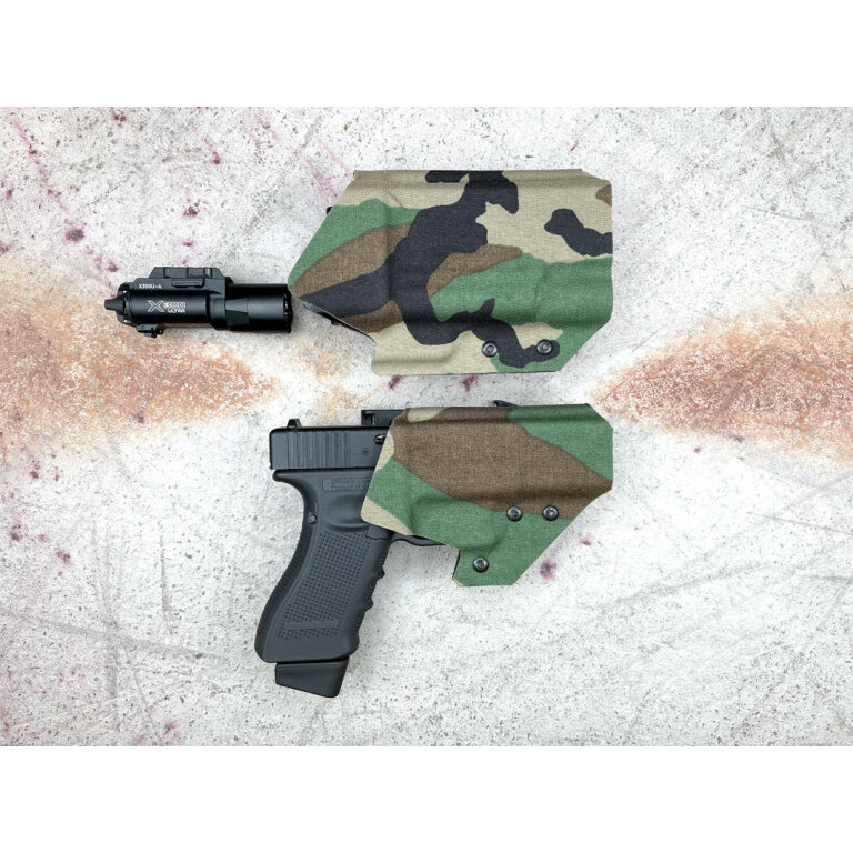 Deadly Customs Holster Cordura Wrap | Deadly Customs