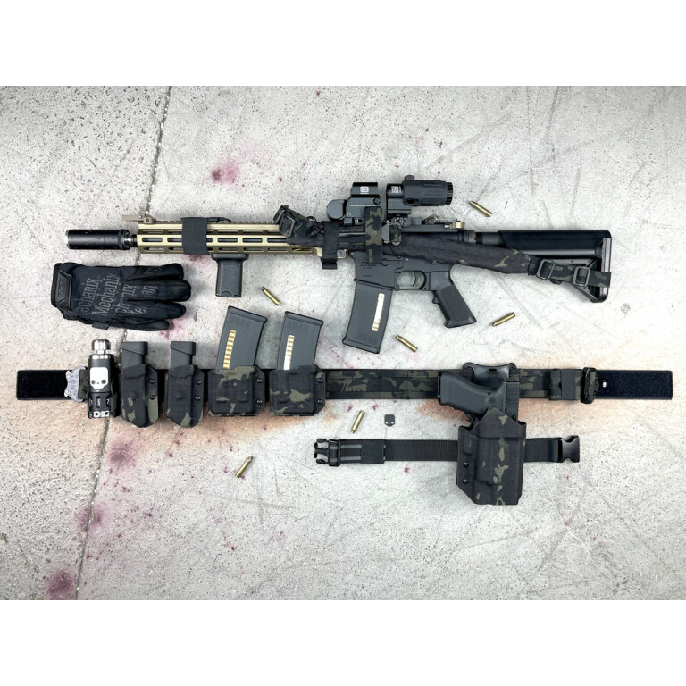 Equipment Category | Deadly Customs