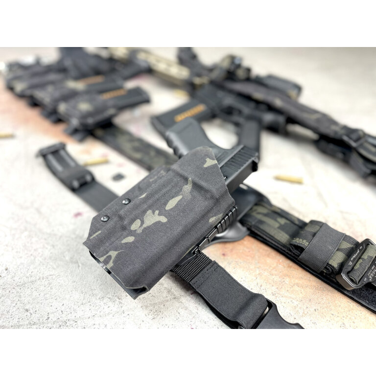 Deadly Customs Holster Cordura Wrap | Deadly Customs