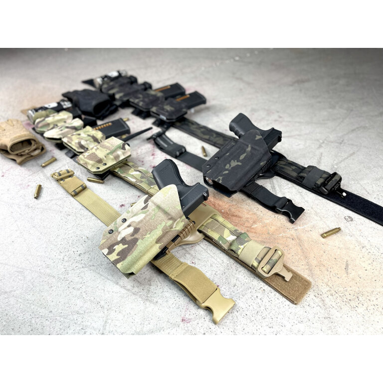 Deadly Customs Holster Cordura Wrap | Deadly Customs