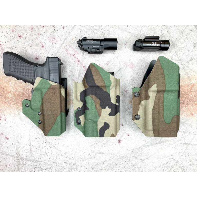 Deadly Customs Holster Cordura Wrap | Deadly Customs