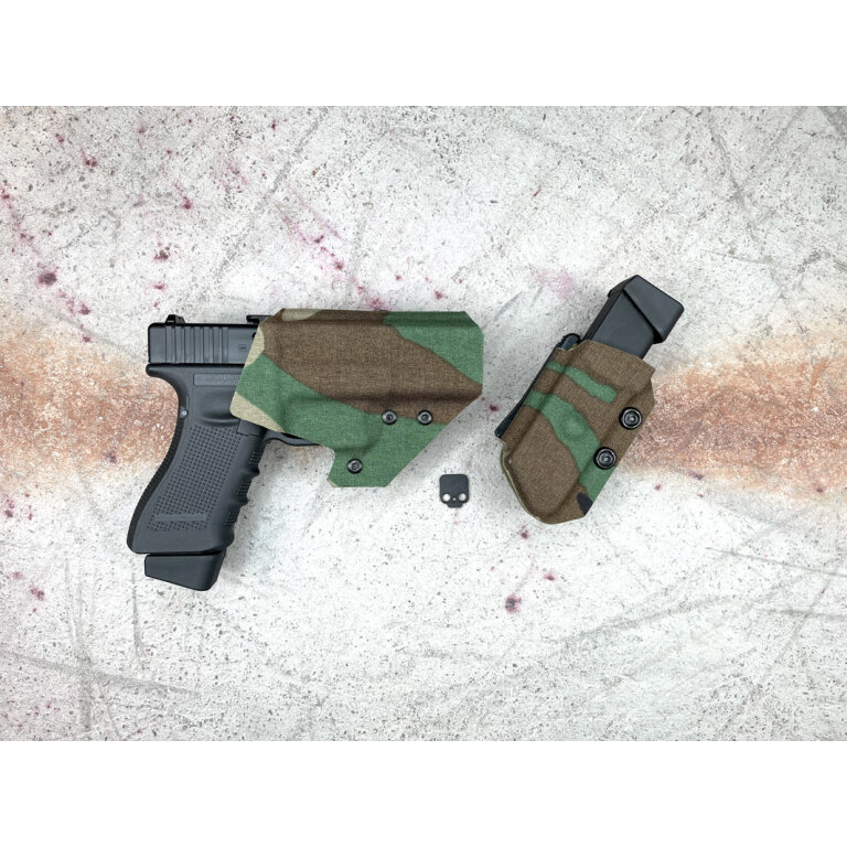Deadly Customs Holster Cordura Wrap | Deadly Customs