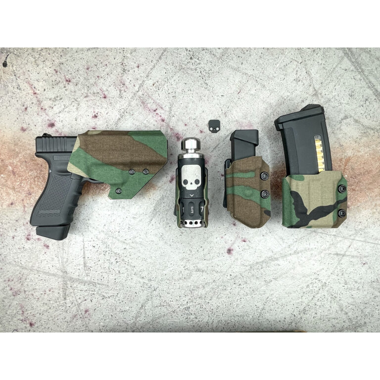 Deadly Customs Holster Cordura Wrap | Deadly Customs