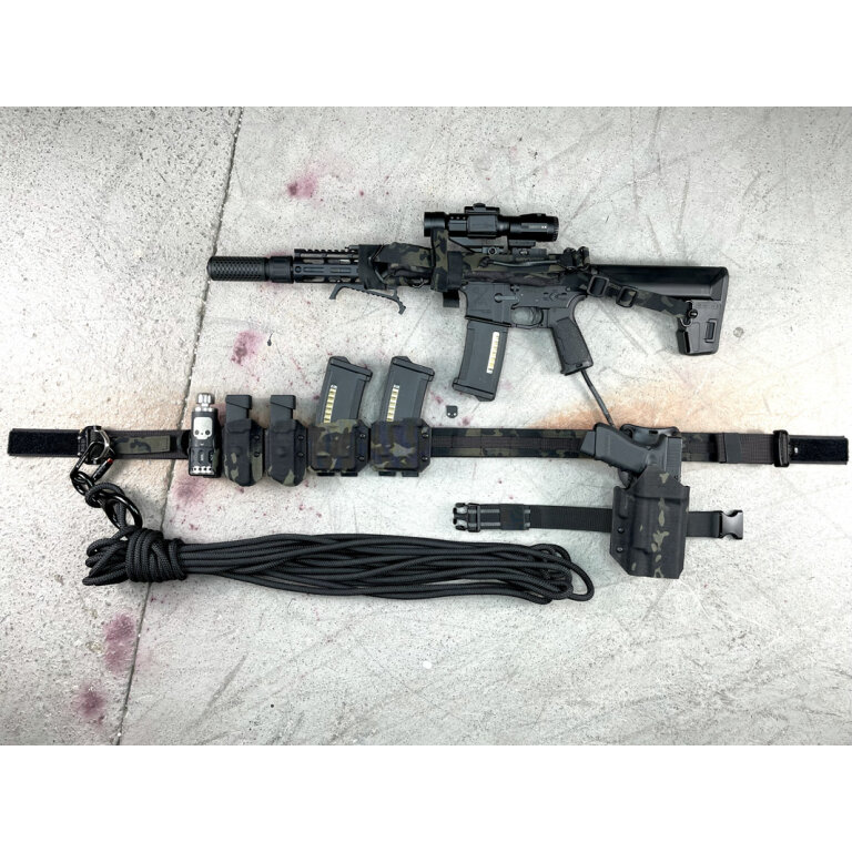 Equipment Category | Deadly Customs