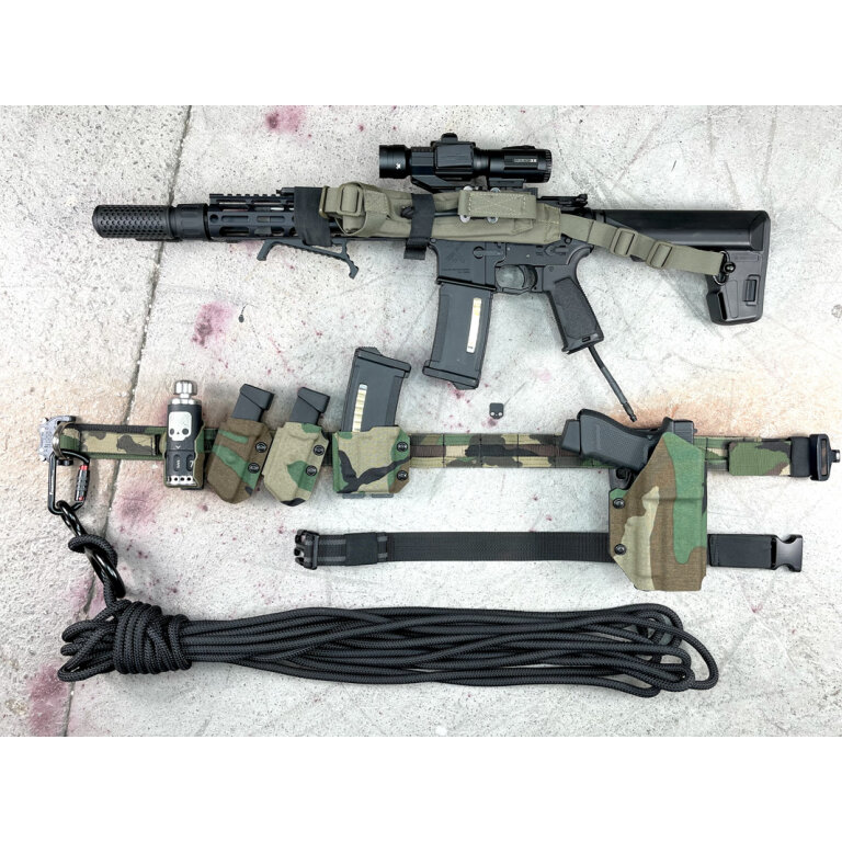 Equipment Category | Deadly Customs