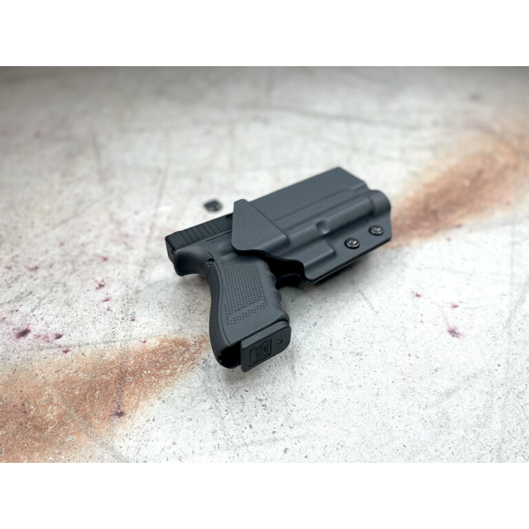 Universal Streamlight TLR-1 HL Kydex Signature Series Holster | Deadly ...