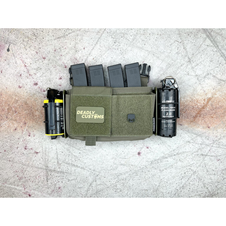 Combat Loop Installation