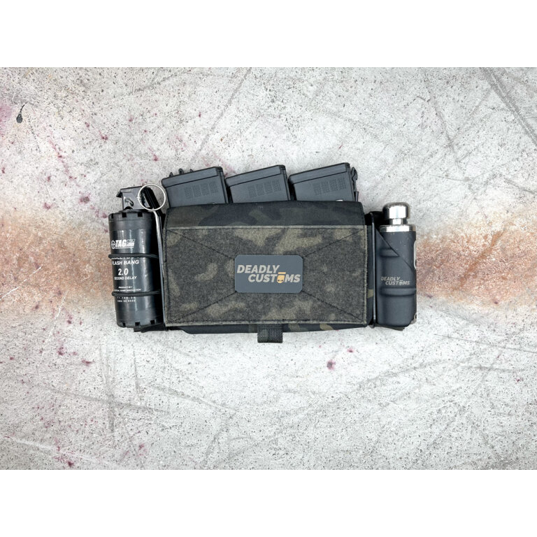 Equipment Category | Deadly Customs