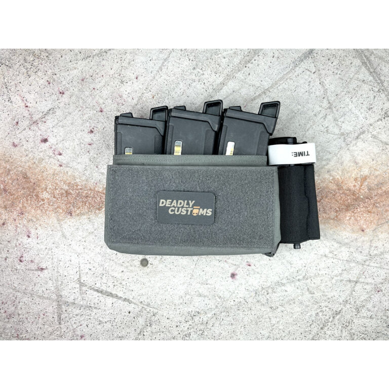 Deadly Customs Tourniquet Holder kit | Deadly Customs