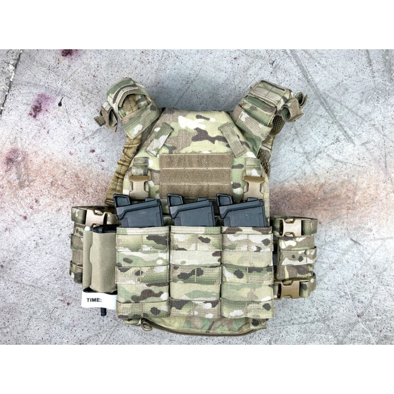 Deadly Customs Tourniquet Holder kit | Deadly Customs