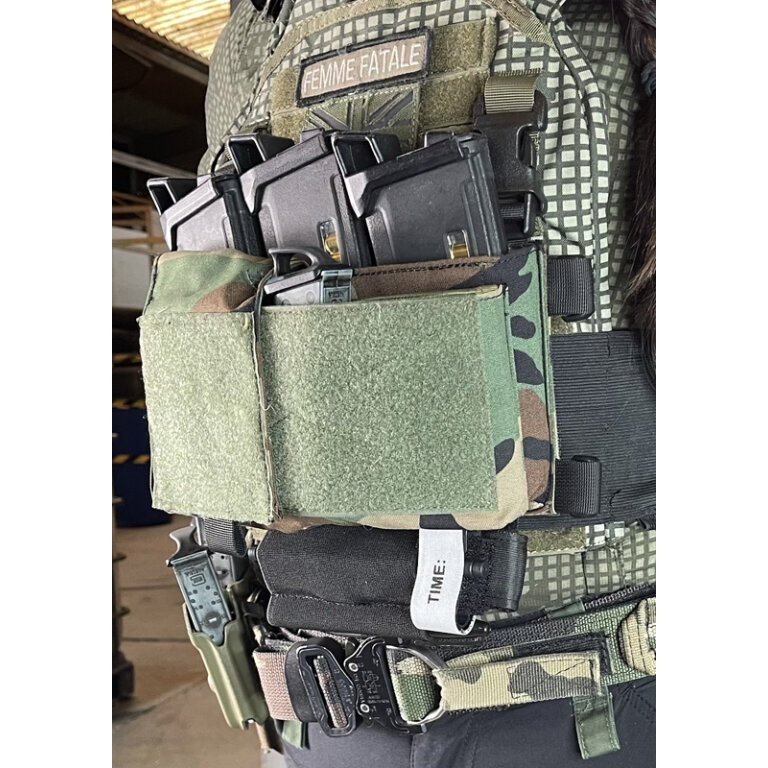 Deadly Customs Tourniquet Holder kit | Deadly Customs