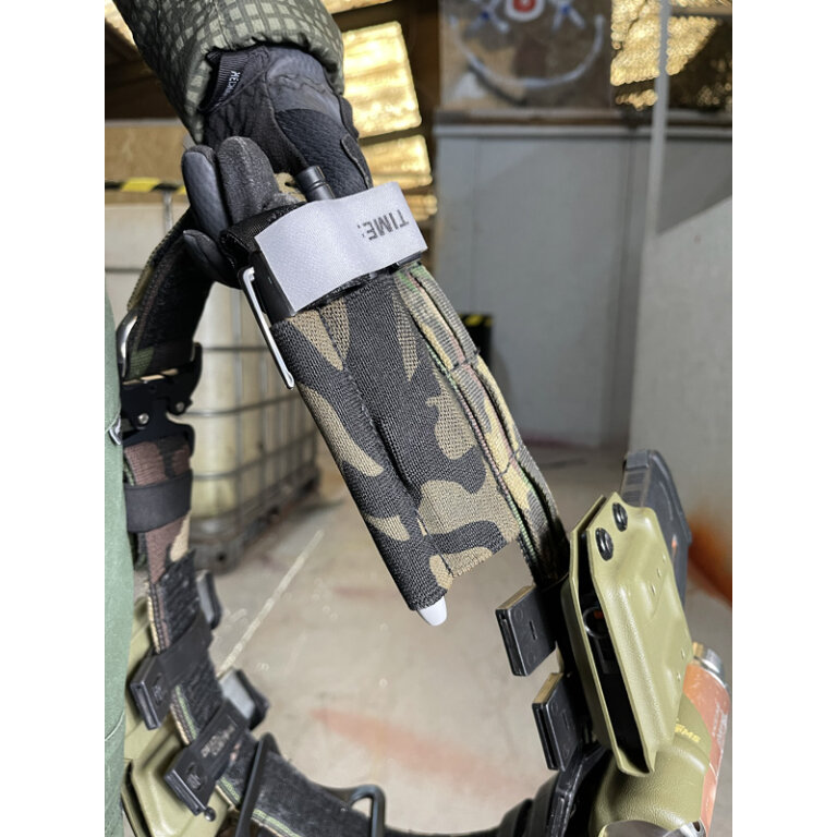 Deadly Customs Tourniquet Holder kit | Deadly Customs