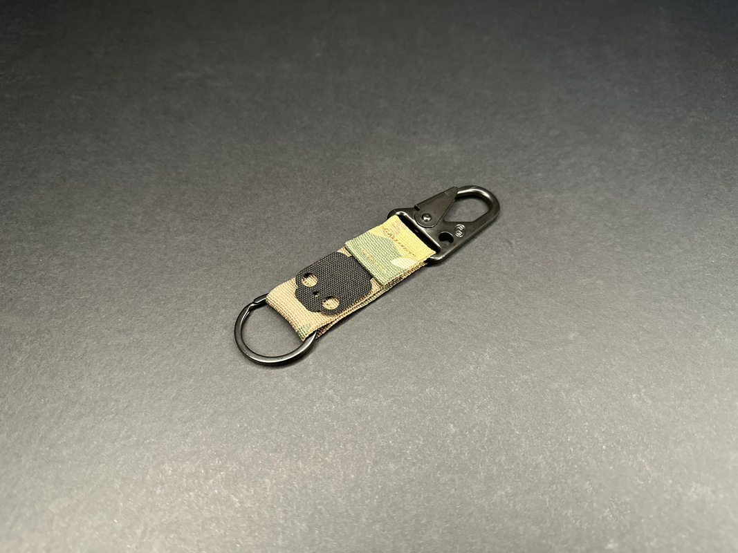 Deadly Customs Key Ring | Deadly Customs