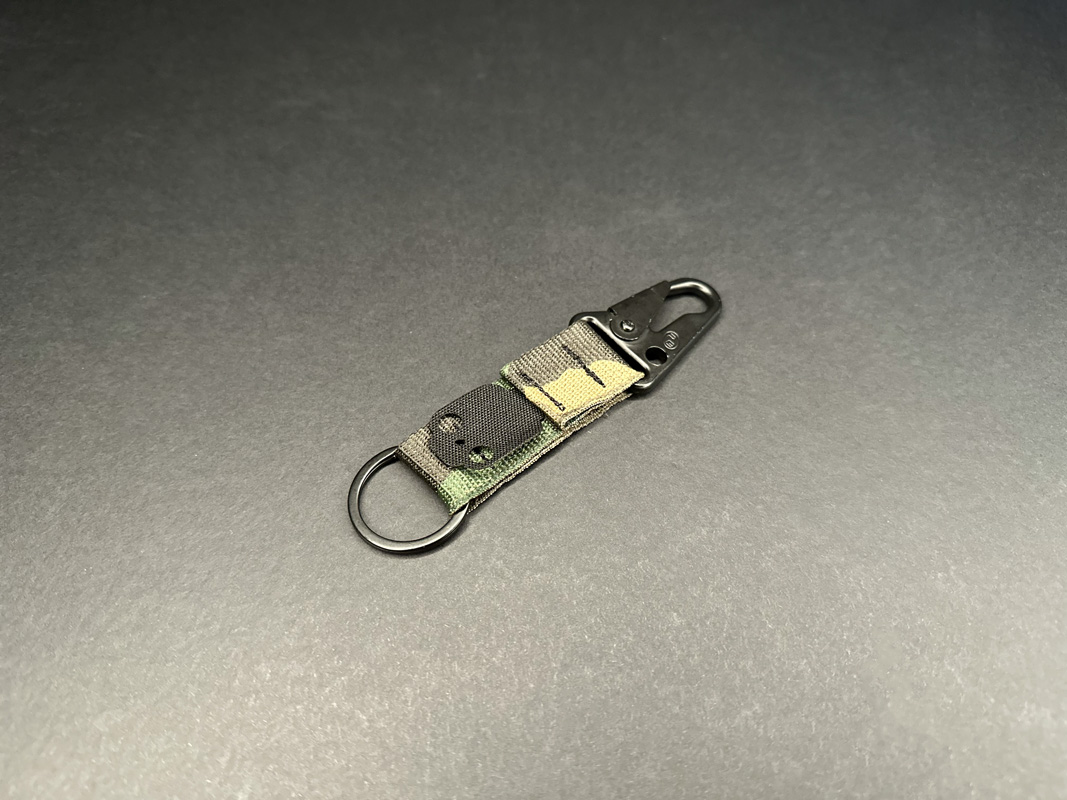 Deadly Customs Key Ring | Deadly Customs