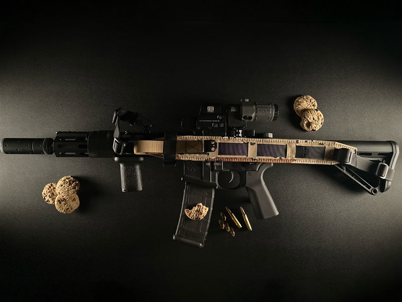Deadly Customs High Speed 2 Point Sling Of The Month - Deadly Customs