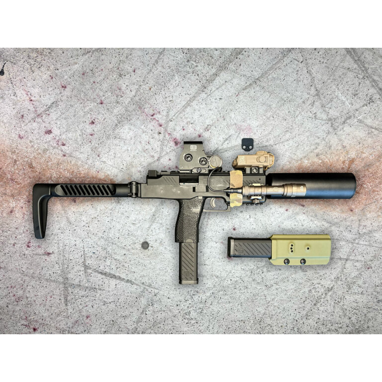 Deadly Customs Vorsk VMP-1 GBB SMG Magazine Holster | Deadly Customs