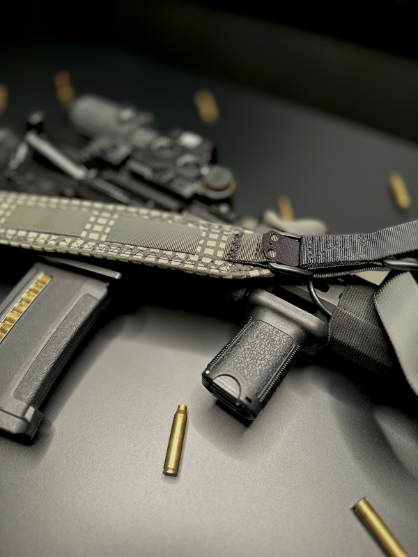 Deadly Customs High Speed 2 Point Sling Of The Month - Deadly Customs