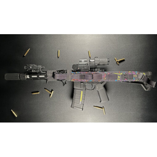 Deadly Customs High Speed 2 Point Sling Of The Month - Deadly Customs