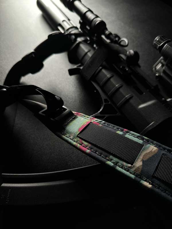 Deadly Customs High Speed 2 Point Sling Of The Month - Deadly Customs