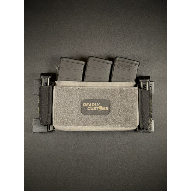 Deadly Customs Molle Ride Along System (M-R.A.S) | Deadly Customs