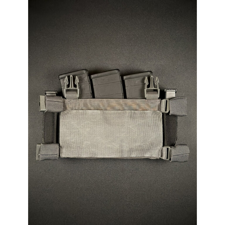 Deadly Customs Molle Ride Along System (M-R.A.S) | Deadly Customs