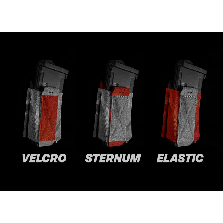 Deadly Customs Fortis Quad Stack Mag Carrier | Deadly Customs