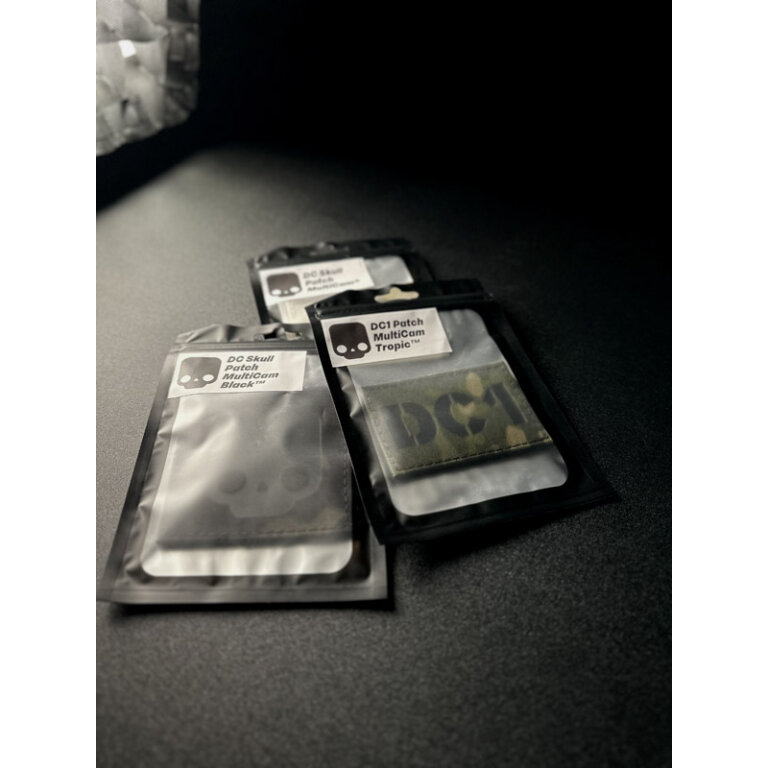 Deadly Customs DC1 Patch | Deadly Customs