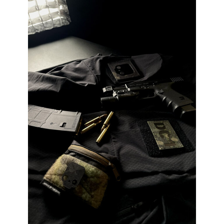 Deadly Customs DC1 Patch | Deadly Customs