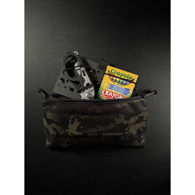Deadly Customs Admin Pouch | Deadly Customs