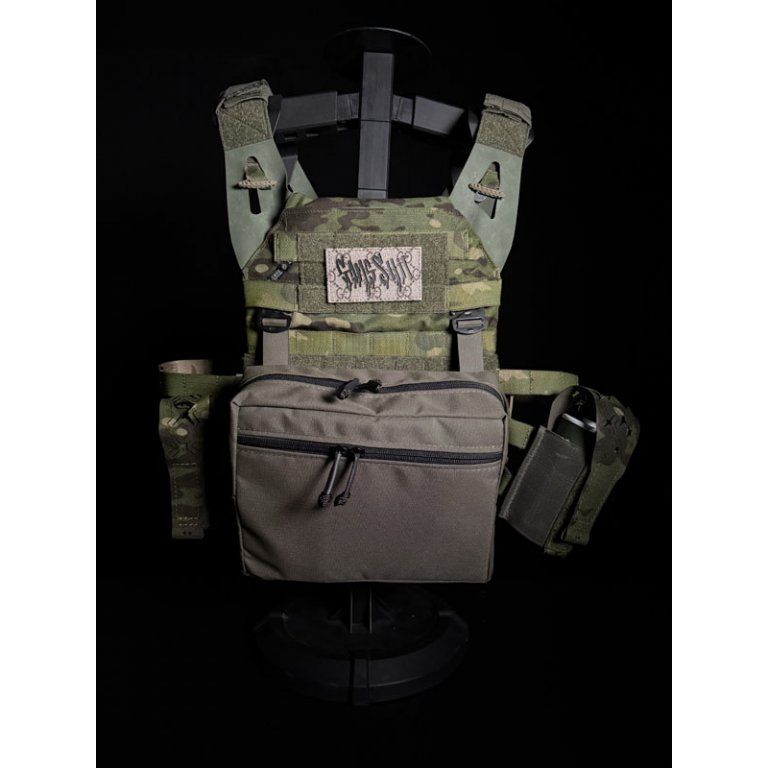 Deadly Customs Large Recon Admin Pouch | Deadly Customs