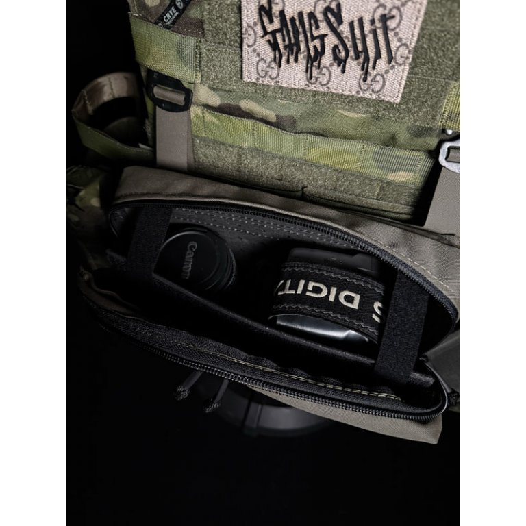 Deadly Customs Large Recon Admin Pouch | Deadly Customs