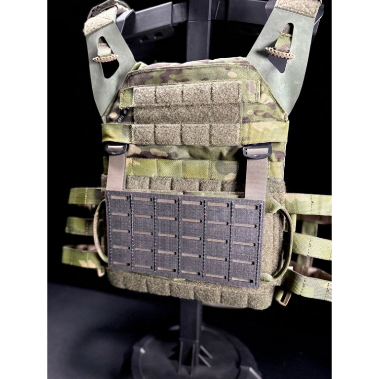 Deadly Customs Molle Adaptor Placard Panel | Deadly Customs