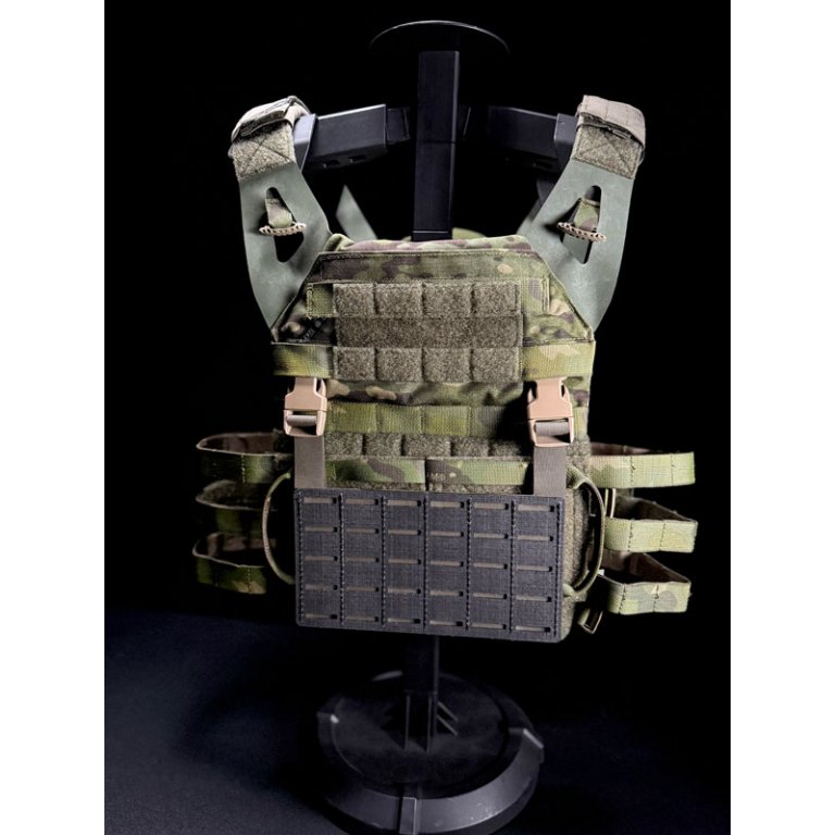 Deadly Customs Molle Adaptor Placard Panel | Deadly Customs